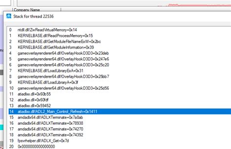 Performance Issue · Issue 5 · Gpuopen Librariesandsdksadlx · Github