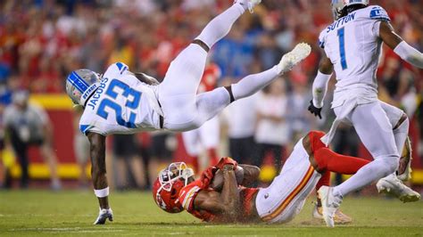 Dan Campbell Says Detroit Lions Expected To Beat Kansas City Chiefs
