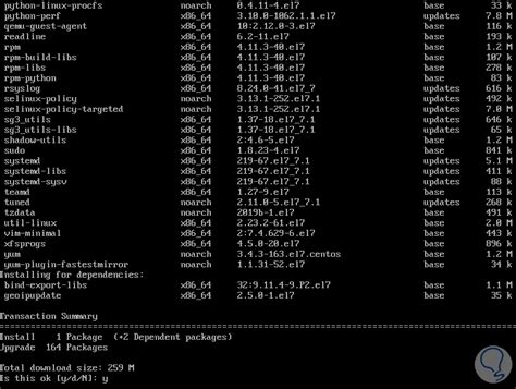 Cómo instalar y actualizar CentOS 8 Solvetic