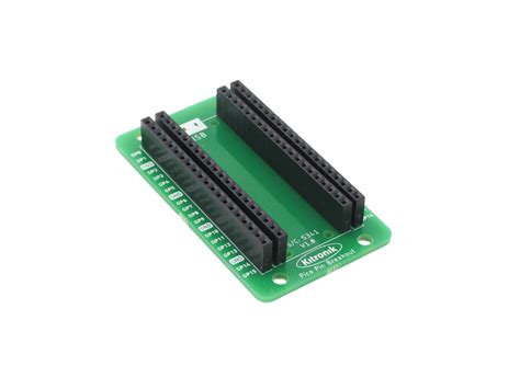 Kitronik Pin Breakout For The Raspberry Pi Pico Kiwi Electronics