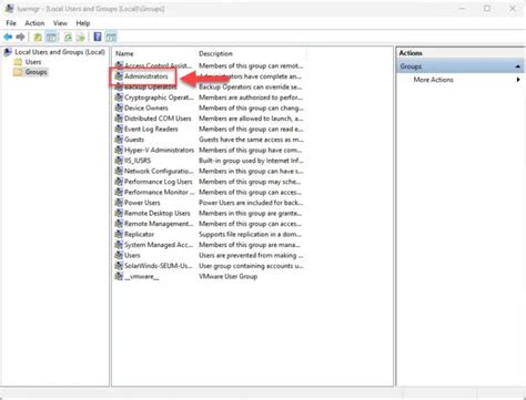 4 Ways To Add User To Local Administrators Group In Windows