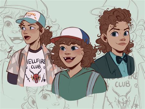 Pin By Pinner On Anime Stranger Things Art Stranger Things Fanart