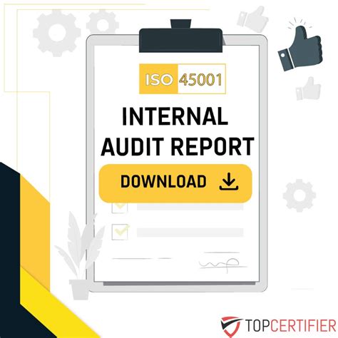 iso 45001 documentation and template kits topcertifier