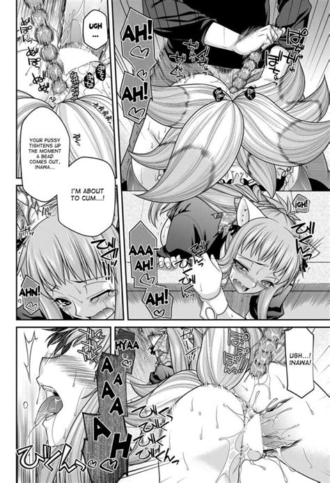153 The Jealous And Submissive Foxtail Luscious Hentai Manga And Porn