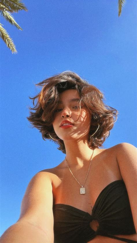 Mari Froes Short Hair Styles Hair Cuts Curly Hair Styles