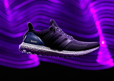 Adidas Launches Ultra Boost Trainer To Revolutionise Running