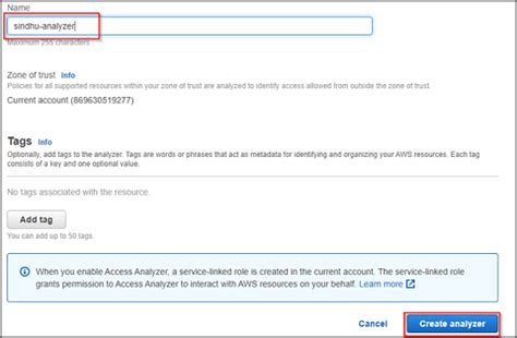 How To Enable IAM Access Analyzer CloudThat Resources