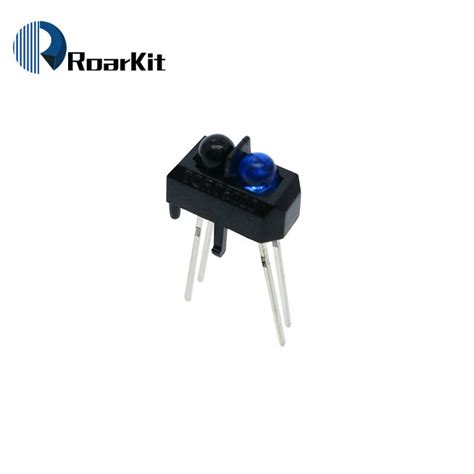 PCS TCRT Infrared Reflective Sensor IR Photoelectric Switch Barrier Line Track Module For