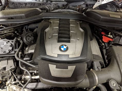 2008 Bmw 550i Engine Used 2008 Bmw 550i For Sale Sold Silicon