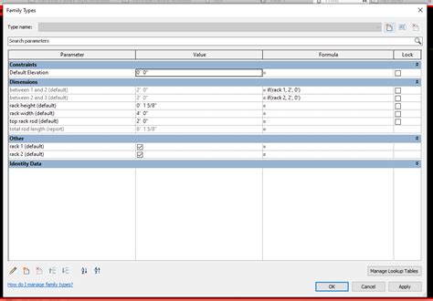 Solved Parametric Hanger Issue Autodesk Community