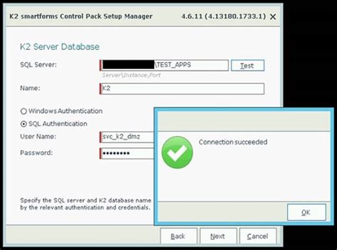 Installing K2 Blackpearl Smartforms Runtime In A Separate Active
