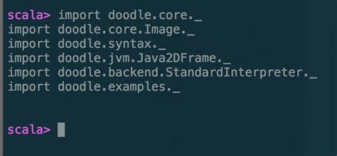 Scala How To Make Sbt Console To Return After Initialcommands In