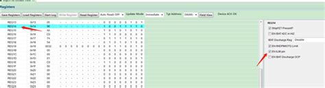 Bq25798 Bq25798 How To Set The Inputvoltagelimit Register And Reg06