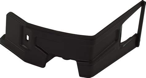 Rear Bumper Bracket For Mercedes Benz Glc300glc43 Amg 2016 2019 Outer