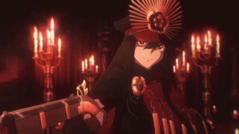 Oda Nobunaga Fate Grand Order Gif Oda Nobunaga Fate Grand Order Fgo Otkrijte I Dijelite Gif Ove