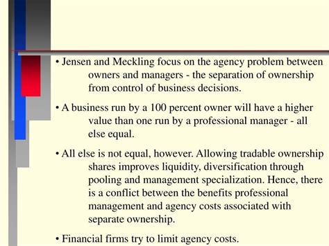 Ppt Solving Incentive Problems Powerpoint Presentation Free Download Id 4565387