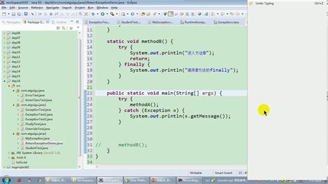 day1618 尚硅谷 Java语言基础 异常处理练习基本使用 YouTube day1618 尚硅谷 Java语言基础 异常处理练习基本使用 YouTube