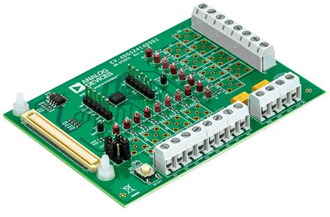 Eval Adgs2414d Evaluation Board Analog Devices