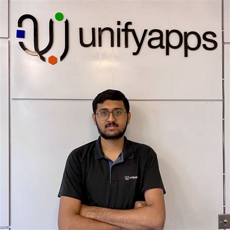 Harsh Patel On Linkedin Internshipcomplete Grateful Startup Unifyapps Nextchapter 34
