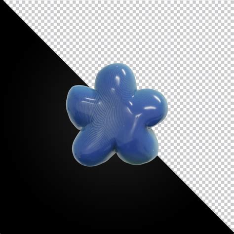 Premium Psd 3d Rendering Of Alphabet Asterisk Symbol Isolated