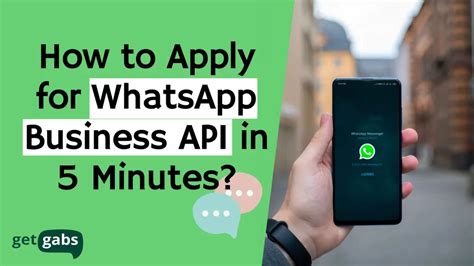 How To Apply For Whatsapp Business Api Step By Step Guide