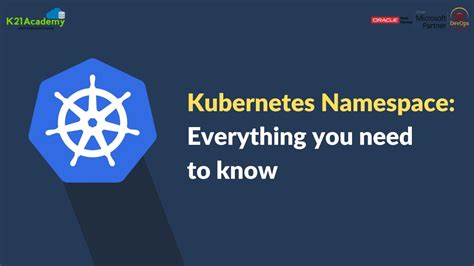 Kubernetes Namespace Switching A Quick Guide