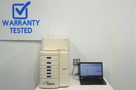 Used Agilent Fragment Analyzer Electrophoresis Unit For Sale Dotmed Listing 4785614