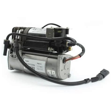 Air Suspension Compressor For Bentley Continental 3d0616005m 3d0616005