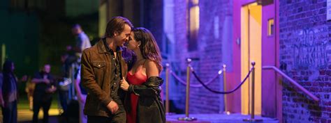 The Egyptian Theatre Hit Man