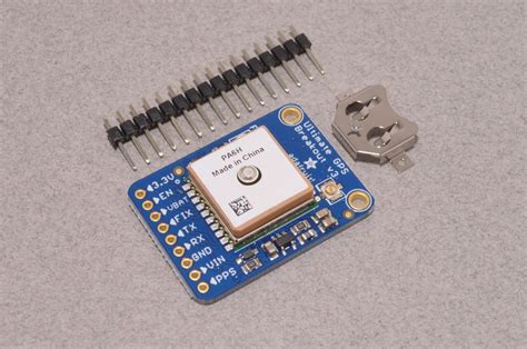 Ultimate Gps Breakout V3 Adafruit 746 Bc Robotics