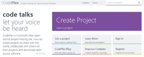 What Is The Future Of Microsofts Codeplex Solutions By Raymond