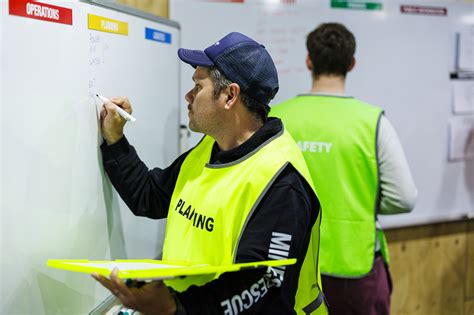 Rii41319 Certificate Iv In Emergency Response Coordination Ish24