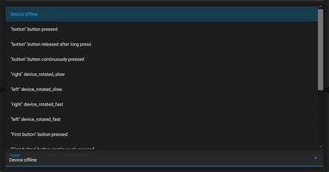 The Zigbee Smart Knob From Moes Simply The Most Intuitive Way To Control Dimmable Lights