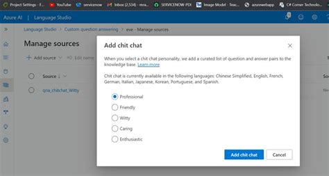 Create An Effective Azure Knowledge Base For Bot