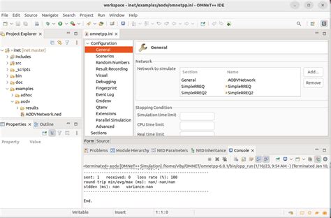 Omnet Ide Not Useable On Wsl2 · Issue 961 · Omnetppomnetpp · Github