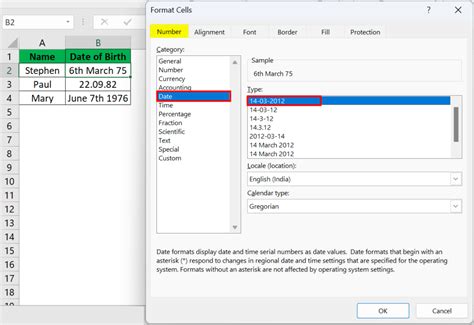 Format Cell In Excel Top Tips To Format Cells With Examples