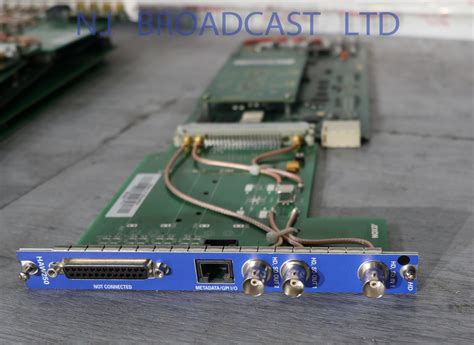 Axon Synapse Hd Haw250 Embedded Domain Audio Watermarking Ni Broadcast Ltd