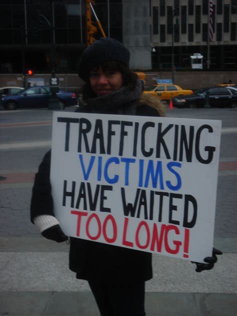 Human Sex Trafficking