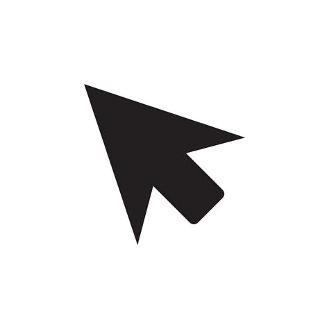 Cursor Icon Vector 27269466 Vector Art At Vecteezy