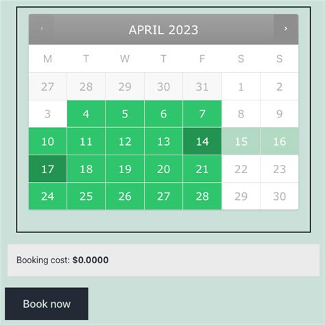 Accommodation Booking Is Possible On Not Available Day · Issue 321 · Woocommercewoocommerce