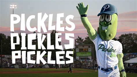 Portland Pickles Baseball Front Office Announcement Courtney Schmidt