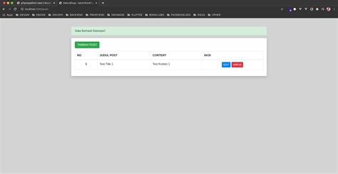 tutorial node js express dan mysql 4 input data —