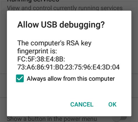 How To Fix Adb Devices Unauthorized Hovatek Blog
