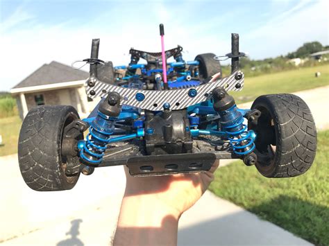 Associated TC3 Factory Team Carbon Fiber Roller R C Tech Forums