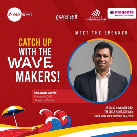 Magenta Mobility On Linkedin Magentamobility Event