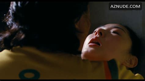 Yoon Chae Young Nude Aznude