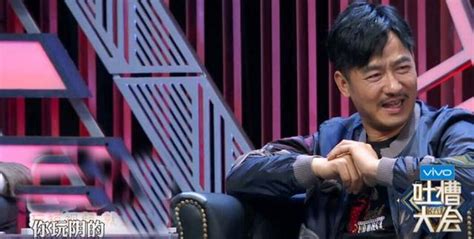 马景涛吐槽郭晓东玩阴的，袁立、马景涛同样被节目组套路，但