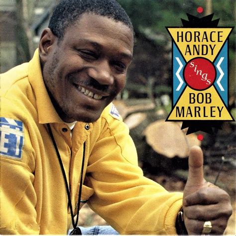 Kingston Roots Horace Andy Horace Andy Sings Bob Marley