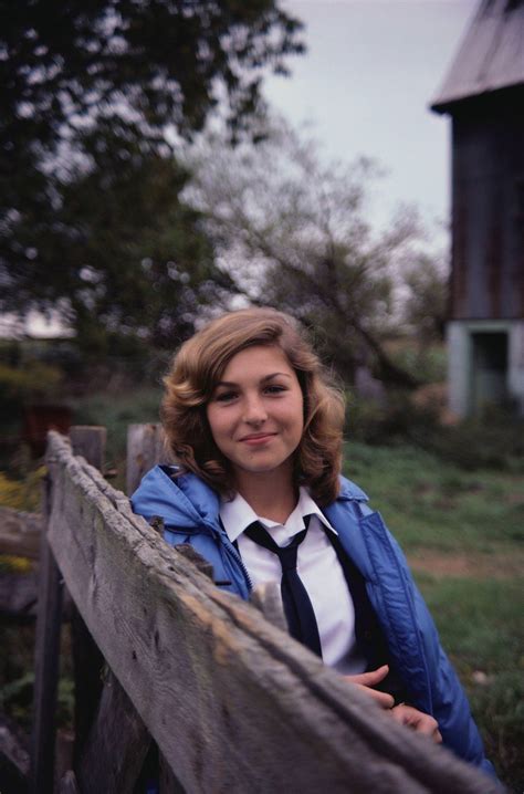 Young Tatum Oneal A Look Back At Her Early Years In Hollywood