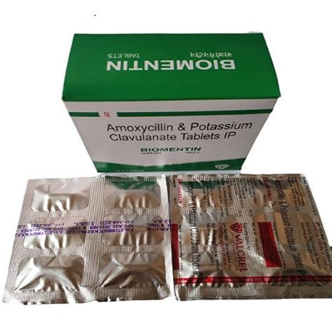 Biomentin Tablets Valcret Lifesciences Pvt Ltd